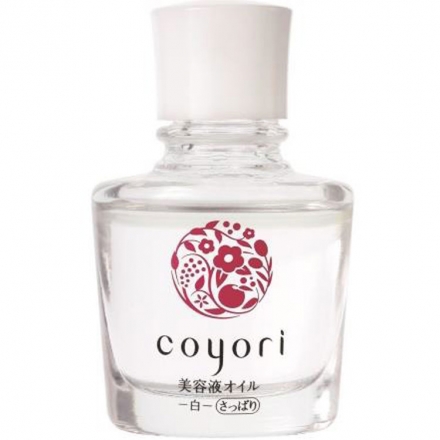 Coyori コヨリ Coyori 美白液オイル-白-さっぱり｜美容メディアVOCE（ヴォーチェ）