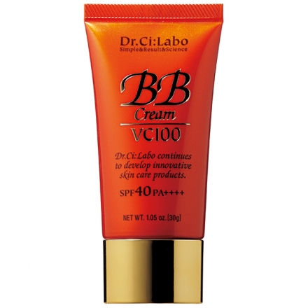 ドクターシーラボ BBクリーム VC100｜美容メディアVOCE（ヴォーチェ）