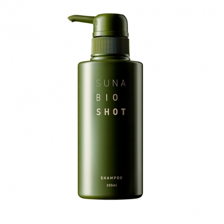 SUNA BIOSHOT スーナ バイオショット SUNA シャンプー｜美容メディアVOCE（ヴォーチェ）