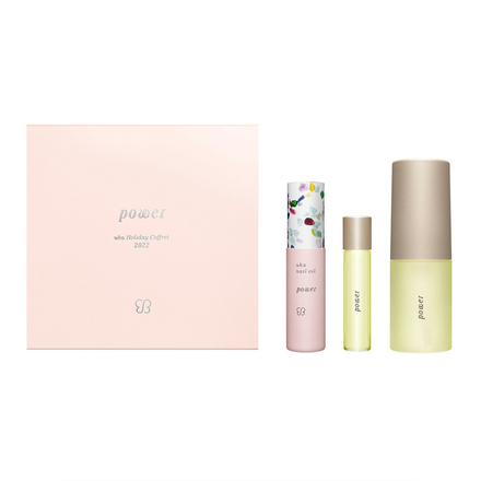 uka ウカ uka Holiday Coffret power｜美容メディアVOCE（ヴォーチェ）
