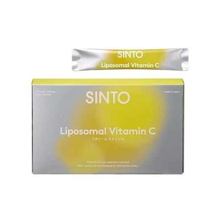 SINTO シントー リポソーム ビタミンC｜美容メディアVOCE（ヴォーチェ）