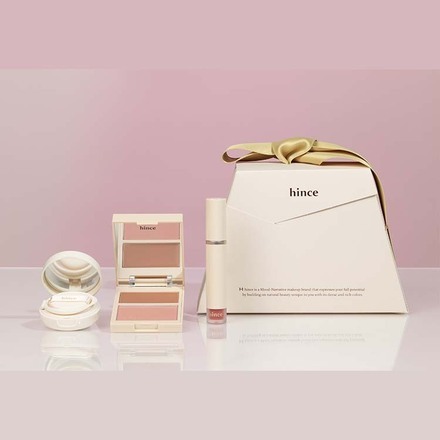 hince ヒンス ダブルレイヤード企画セット｜美容メディアVOCE（ヴォーチェ）