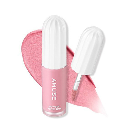 AMUSE アミューズ パウダーベルベットティント｜美容メディアVOCE（ヴォーチェ）