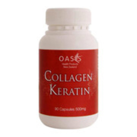 オアシスプロダクツ OASIS Collagen Keratin ｜美容メディアVOCE（ヴォーチェ）