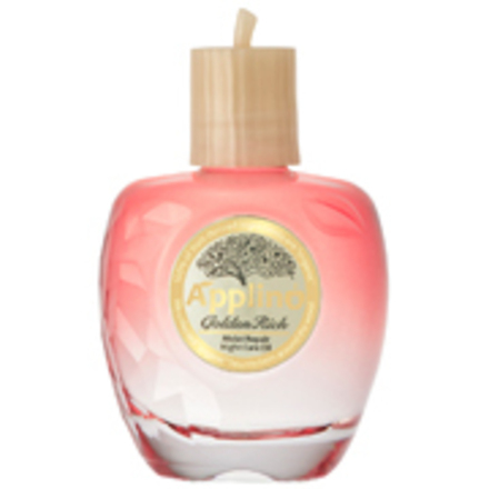 Applino アップリノ ゴールデンリッチ モイストリペア ナイトケアオイル｜美容メディアVOCE（ヴォーチェ）