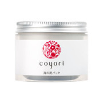 Coyori コヨリ 海の泥パック｜美容メディアVOCE（ヴォーチェ）